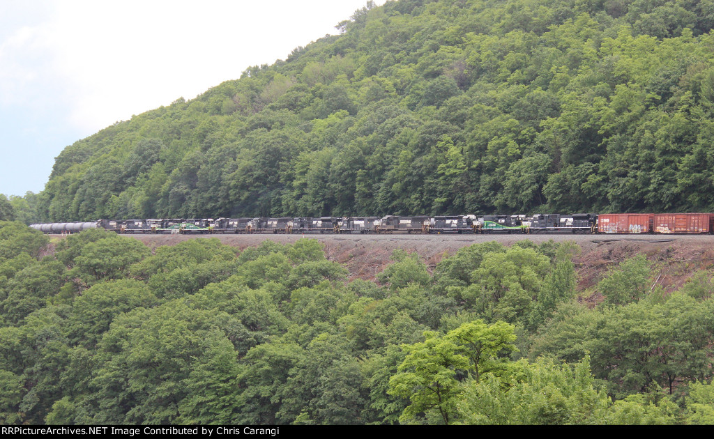 All 12 units of NS C91